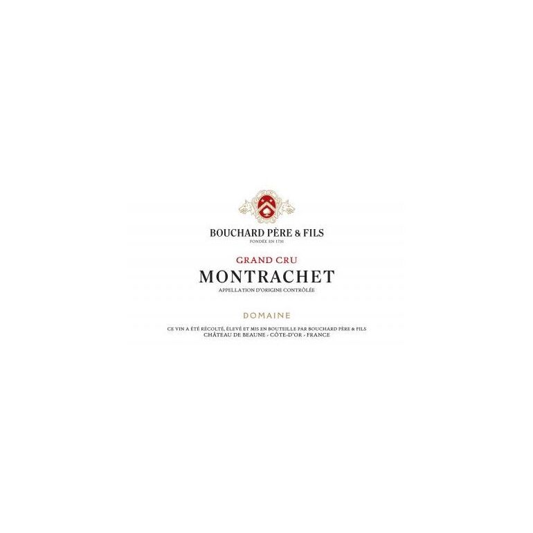 Domaine Bouchard Père et Fils 2022 - White Wines - Asset Wines