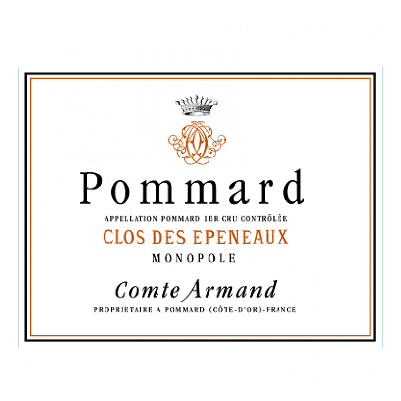 Comte Armand 2022 - Asset Wines