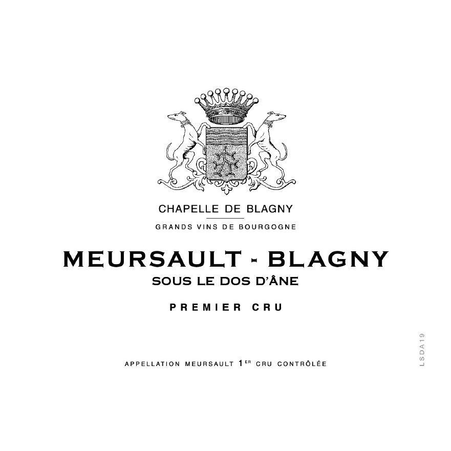 Chapelle de Blagny 2022 - Asset Wines